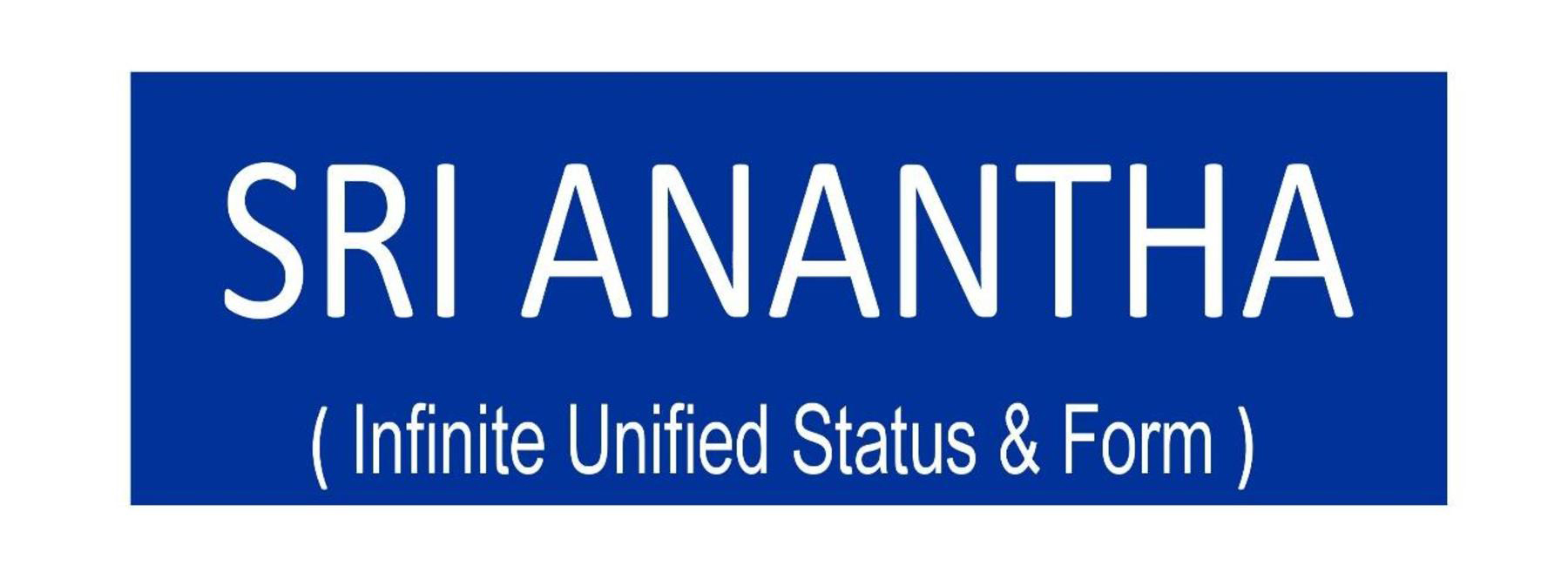 About : Sri Anantha Padmalayam